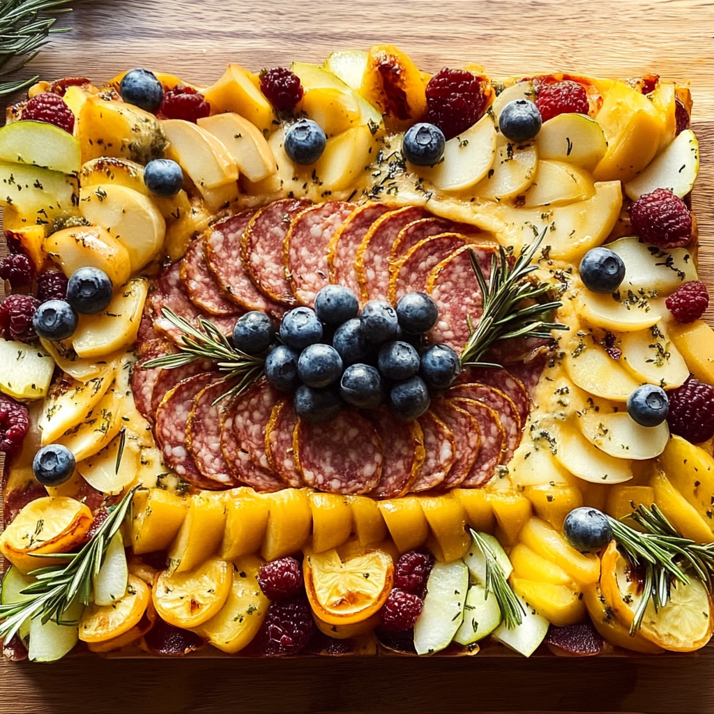 Keto Turkey & Cheese Snack Plates